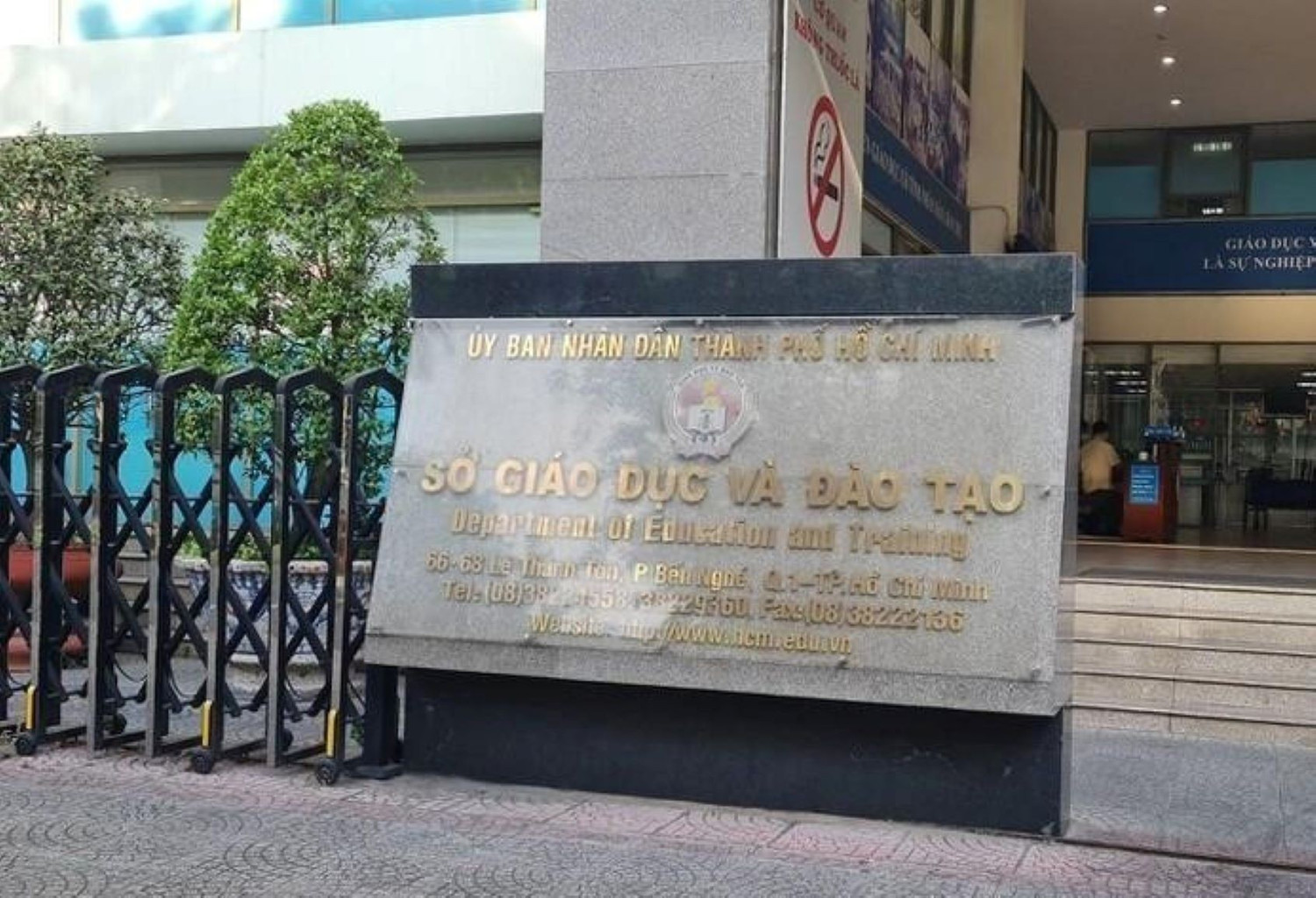 Phân công lại nhiệm vụ Ban Giám đốc Sở GD&ĐT TPHCM sau sáp nhập