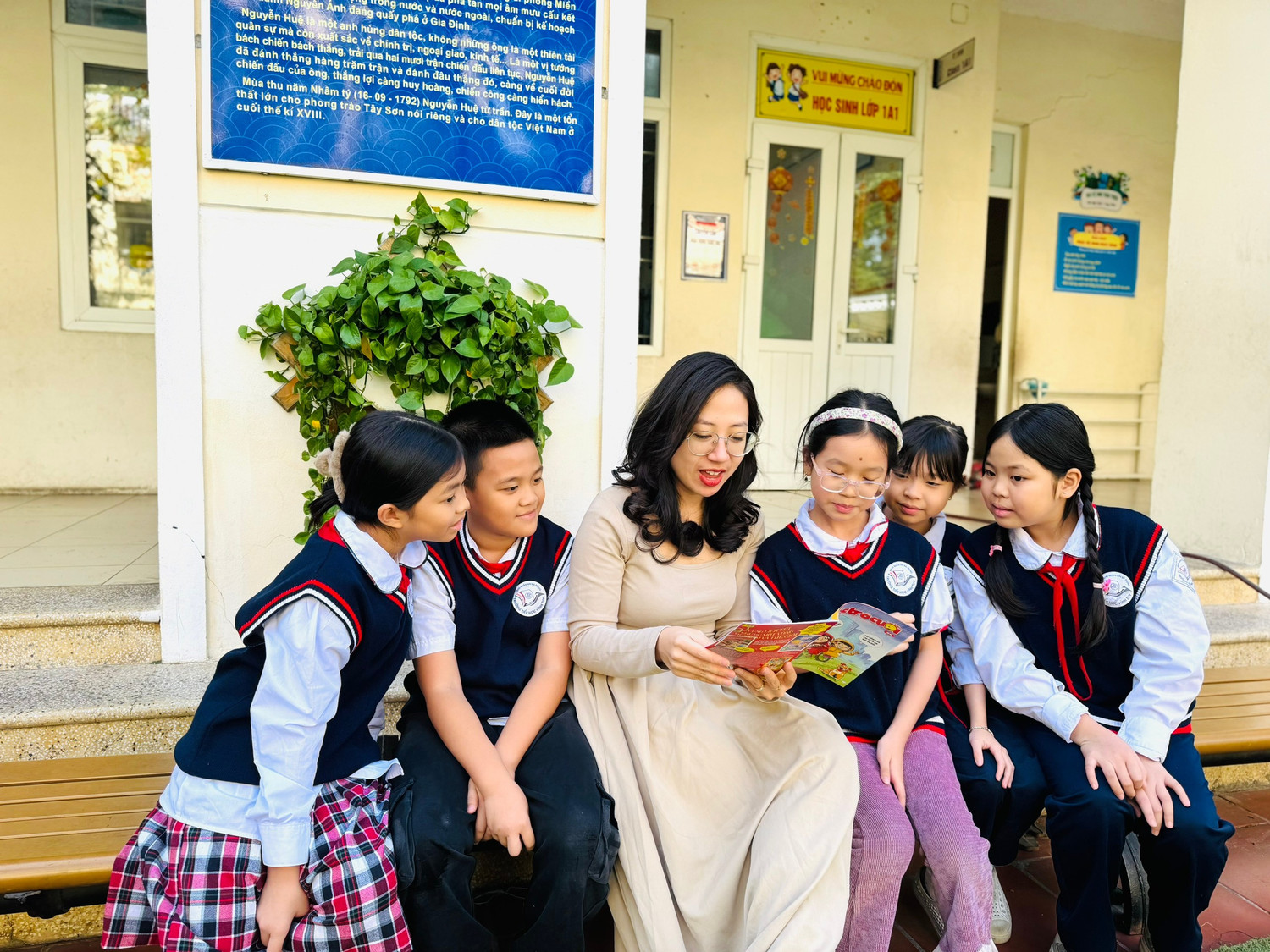 Chương trình giáo dục dinh dưỡng học đường: Sự cần thiết trong xu hướng ...