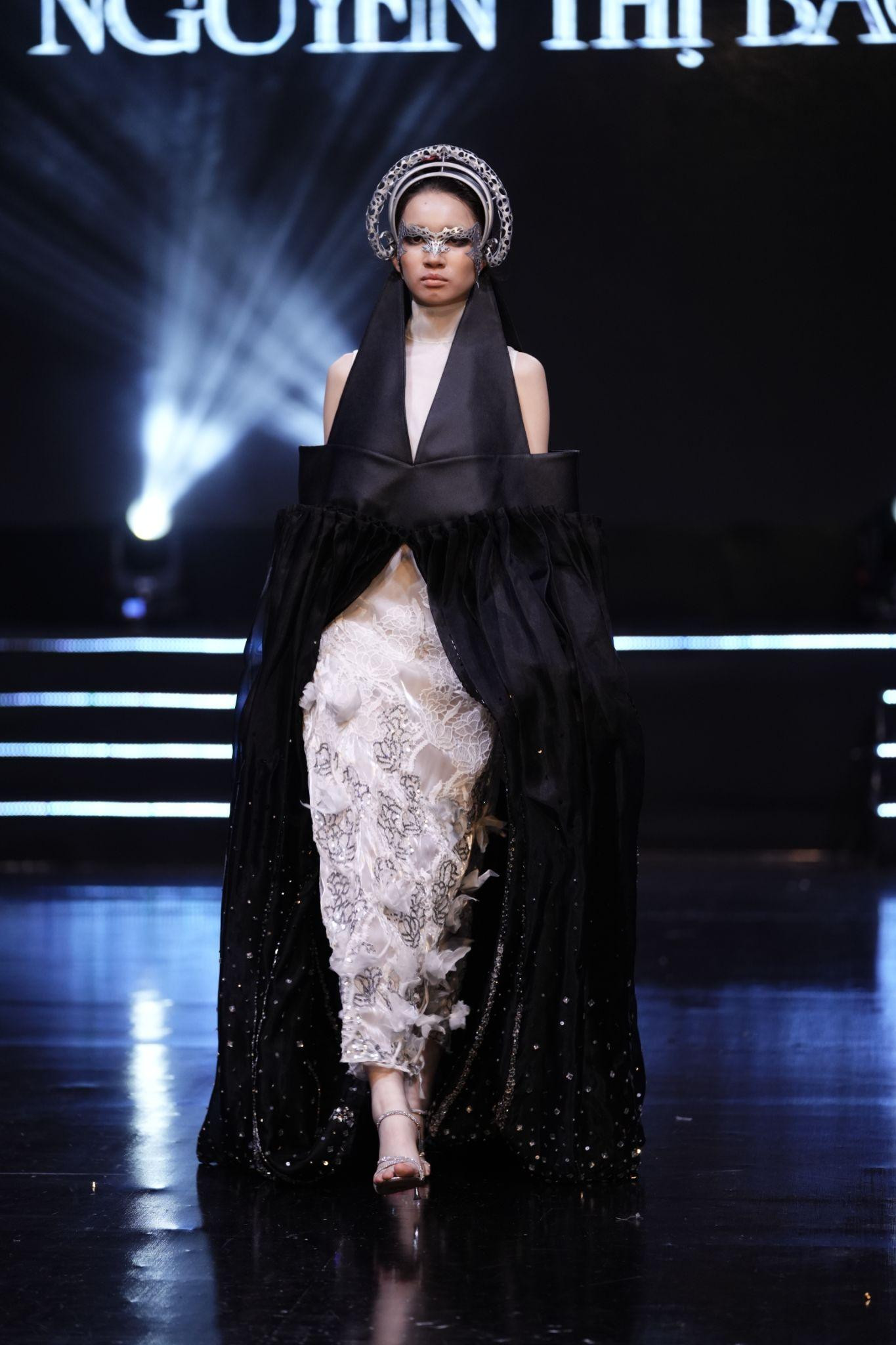 Mãn nhãn Show diễn thời trang tốt nghiệp của sinh viên Trường ĐH Kiến ...