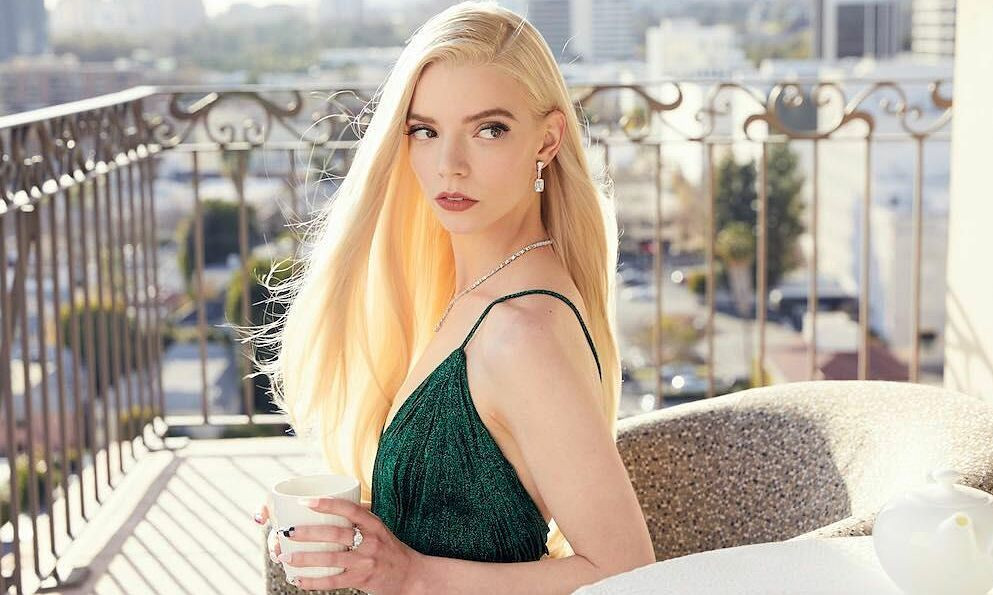 Nữ diễn viên Anya Taylor-Joy 'vụt sáng' thành sao hạng A | Báo Giáo dục ...