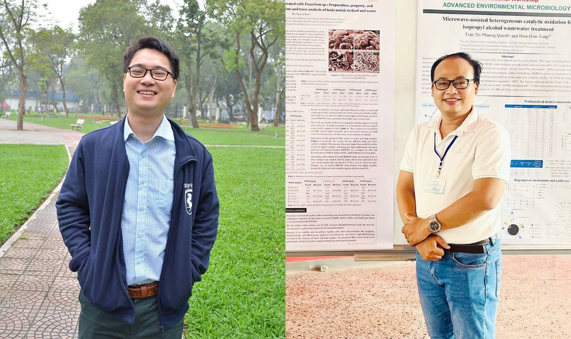 Đại học Duy Tân - 30 năm kiến tạo và phát triển | Báo Giáo dục và Thời ...