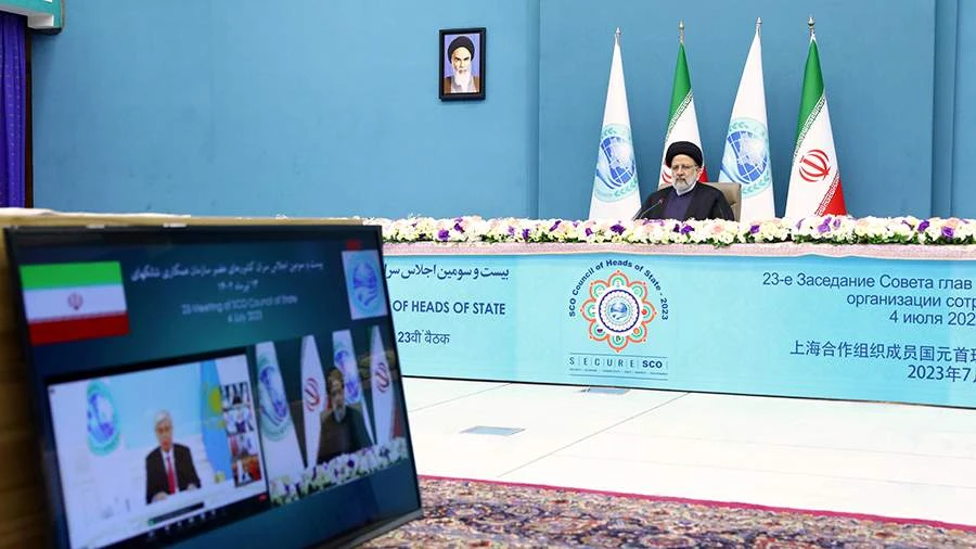 Iran chính thức gia nhập SCO | Báo Giáo dục và Thời đại Online