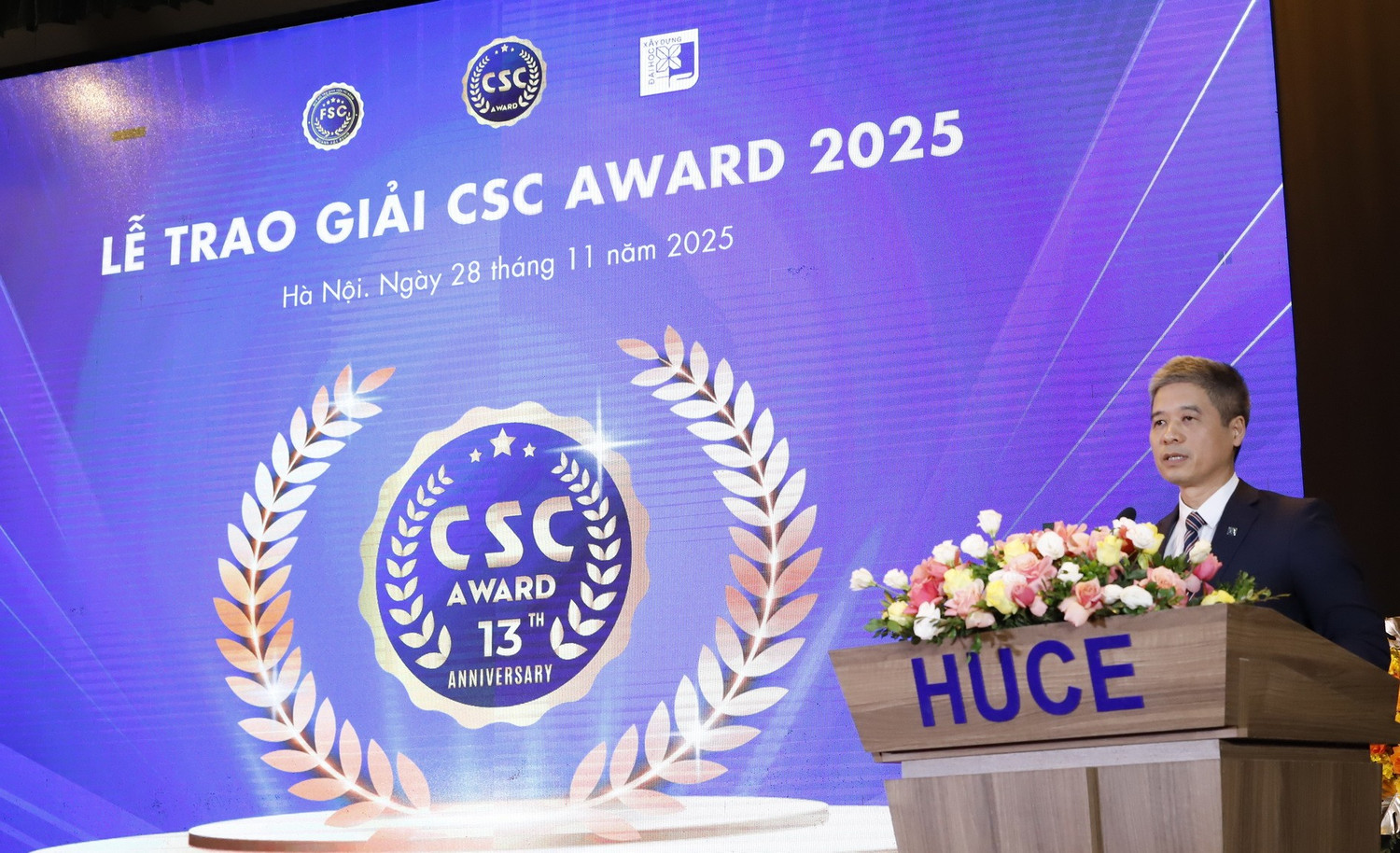 Chủ nhân Giải CSC Award 2025 gọi tên nam sinh cơ khí | Báo Giáo dục và ...