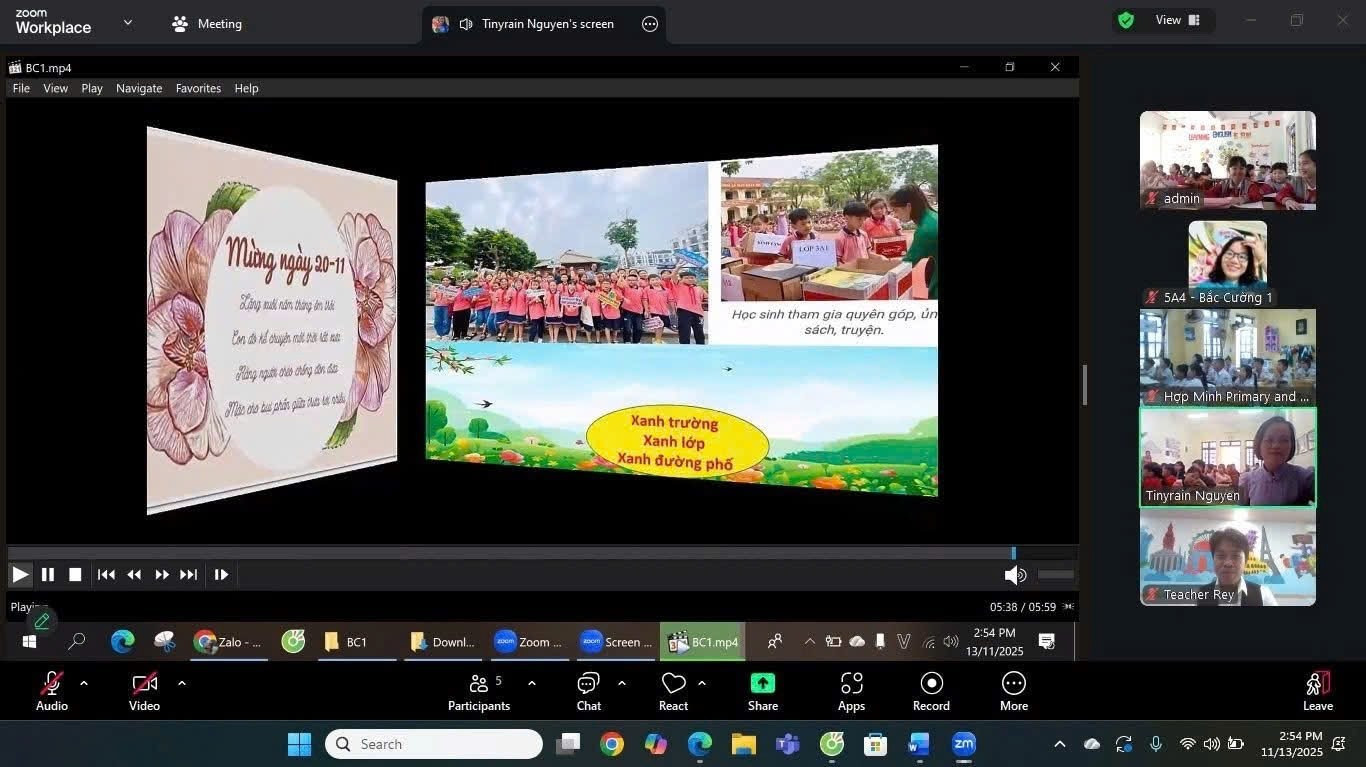 ការប្រើប្រាស់ AI នៅក្នុងថ្នាក់រៀនដែលគ្មានព្រំដែន។