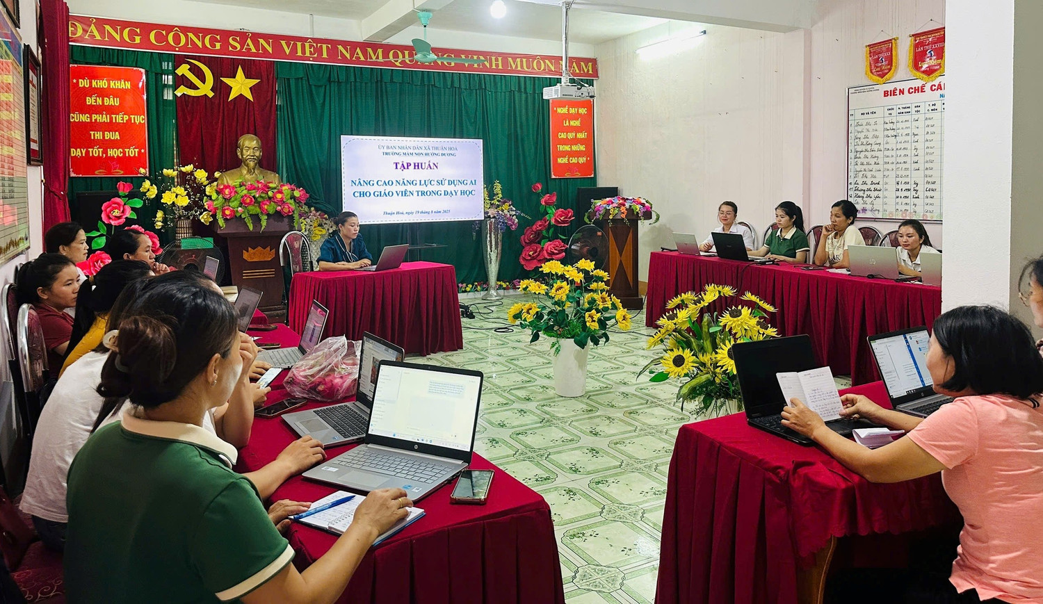 Open learning materials library portal: Don't leave teachers in ...