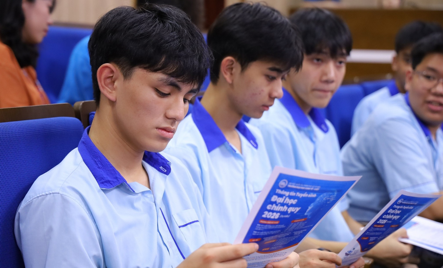 University admissions in 2026: Promoting combined selection methods to ...