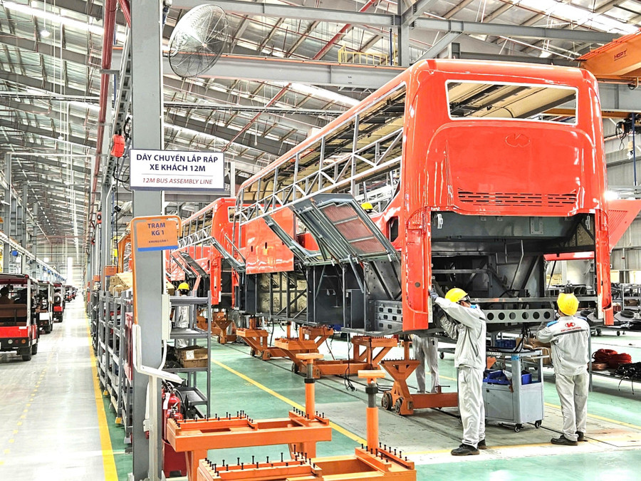 Thưởng Tết 2026 tại TP Huế cao nhất hơn 300 triệu đồng