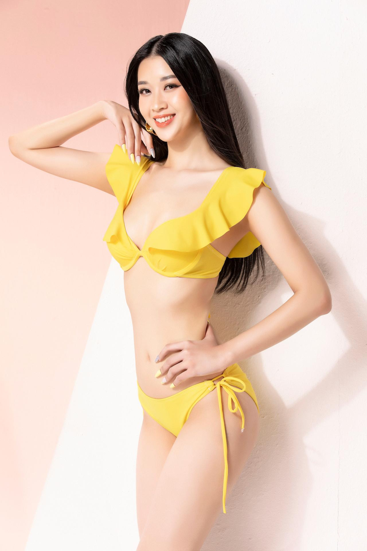 Bộ ảnh bikini gợi cảm của Top 35 Hoa hậu Việt Nam 2022 | Báo Giáo dục và Thời đại Online