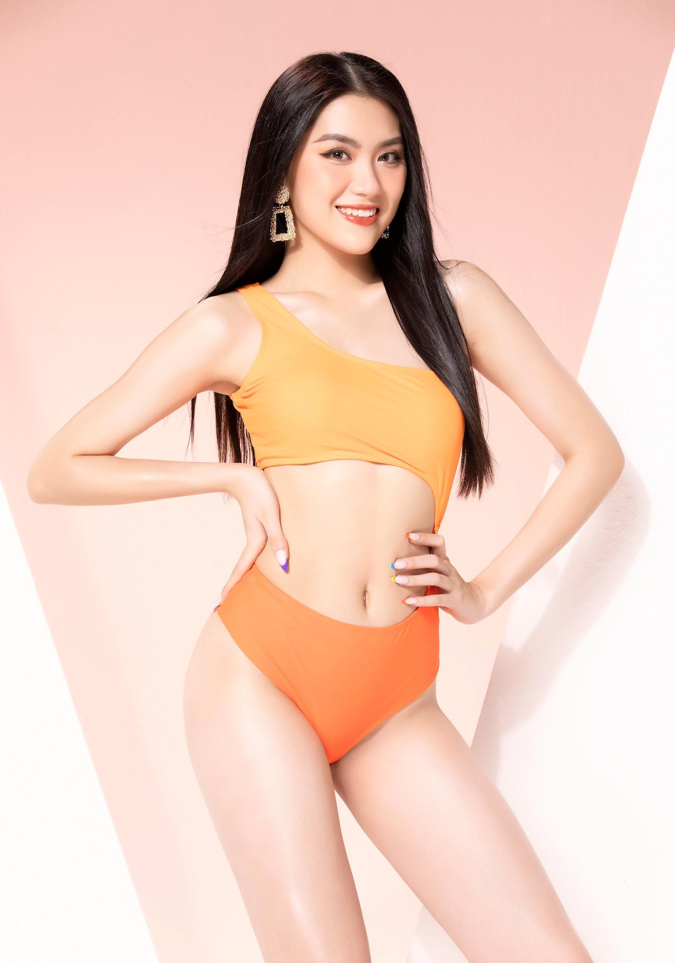 Bộ ảnh bikini gợi cảm của Top 35 Hoa hậu Việt Nam 2022 | Báo Giáo dục và Thời đại Online