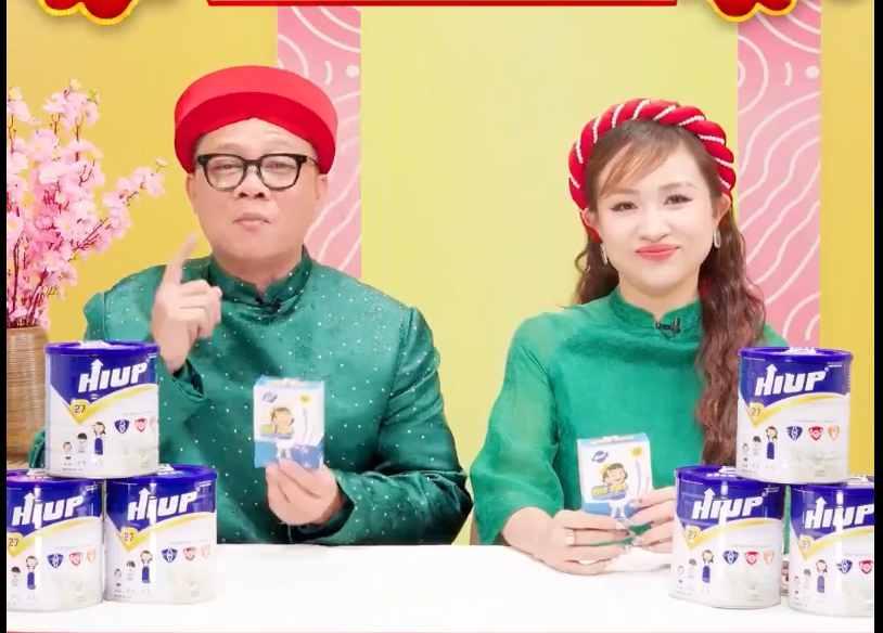 Phạt BTV Quang Minh, Vân Hugo vì quảng cáo sai sự thật | Báo Giáo dục và Thời đại Online