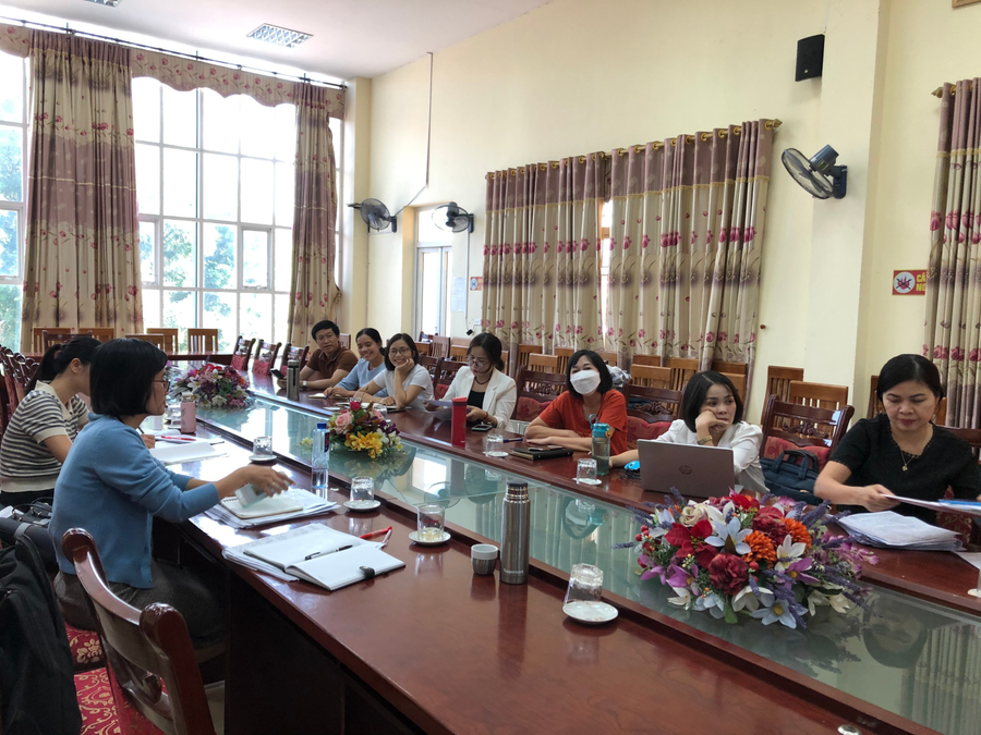 Chương Trình Ngữ Văn Mới Một Số Vấn đề Về đọc Hiểu Thần Thoại Báo