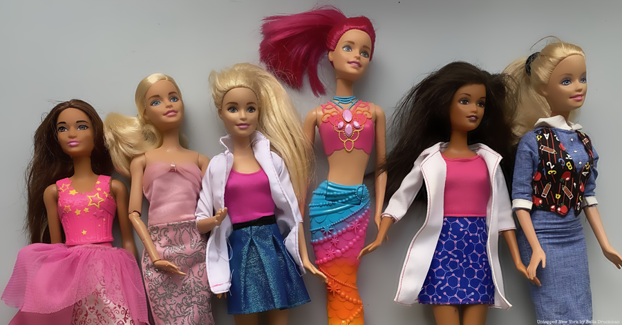 Cuộc đời Của Mẹ đẻ Búp Bê Barbie Báo Giáo Dục Và Thời đại Online