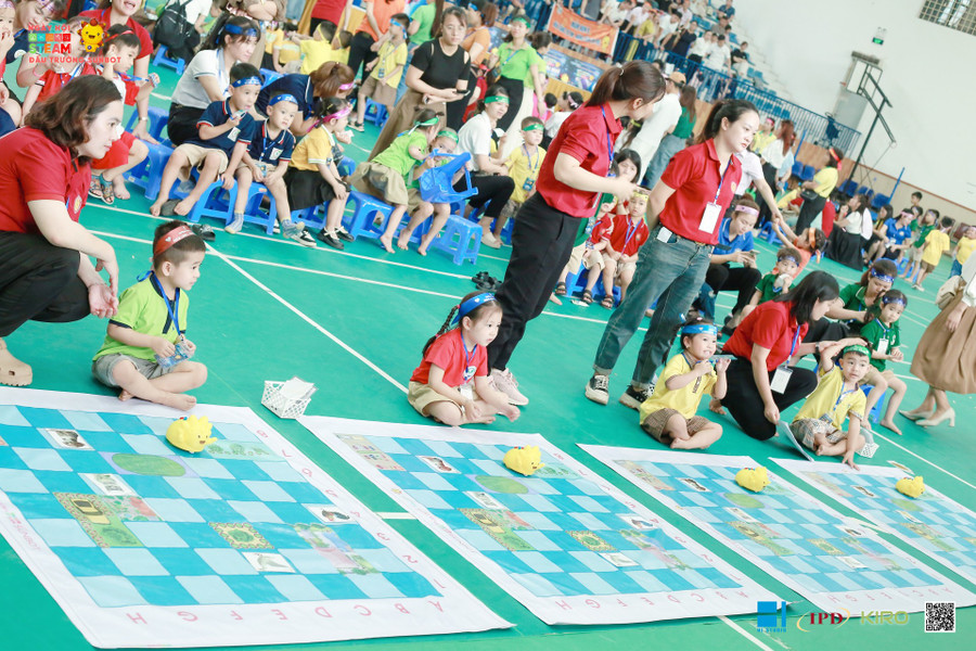 Đấu trường Sunbot cấp quốc gia 2024: Chinh phục công nghệ, kiến tạo tương lai | Báo Giáo dục và ...