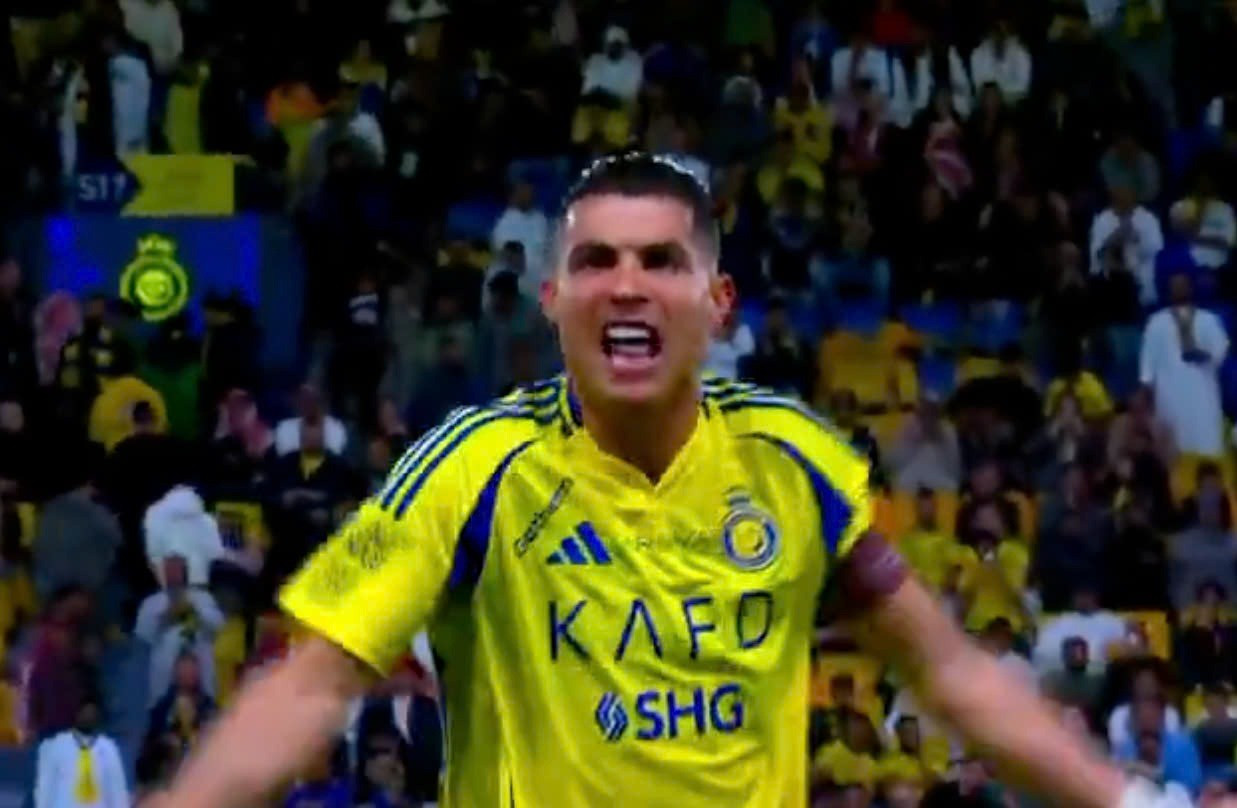 Ronaldo bị Al Nassr loại khỏi AFC Champions League | Báo Giáo dục và ...