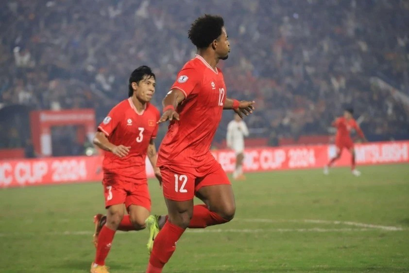 Thống kê cực kỳ ấn tượng của Xuân Son ở trận thắng Myanmar | Báo Giáo ...