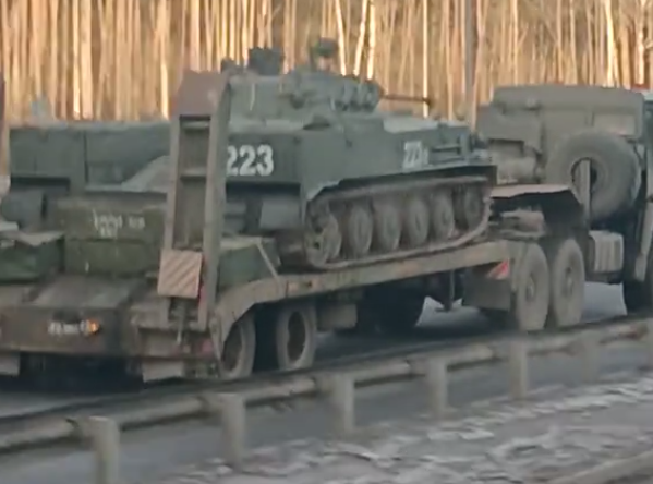 Nga chưa đưa được chiếc BMD-3 nào vào tác chiến | Báo Giáo dục và Thời ...