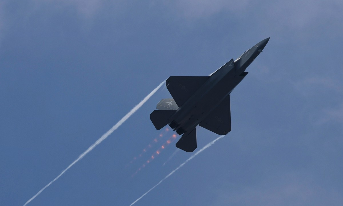 Trung Quốc có bán Tiêm kích J-35 cho Iran? | Báo Giáo dục và Thời đại ...