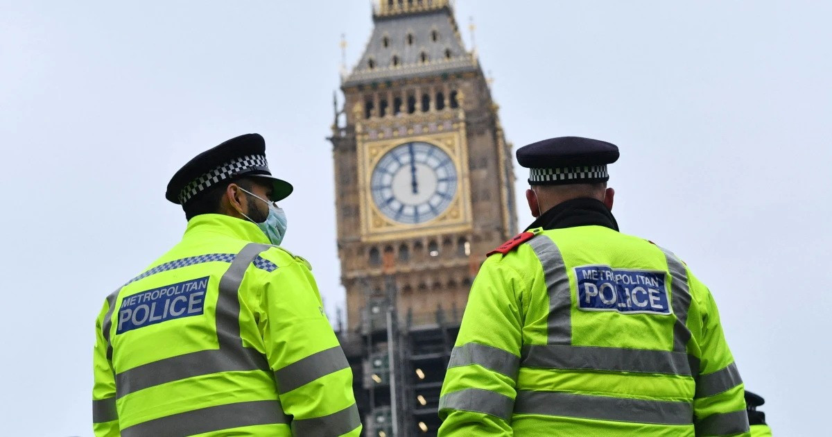 Dữ liệu mật của Anh đã bị tin tặc Trung Quốc đánh cắp | Báo Giáo dục và ...