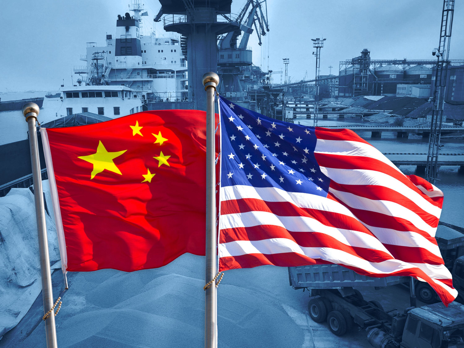 Mỹ không thể chống lại Trung Quốc trong cuộc chiến kinh tế | Báo Giáo ...