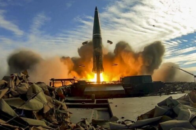 Tên lửa Oreshnik tạo ra cuộc chạy đua vũ trang mới tại châu Âu | Báo ...