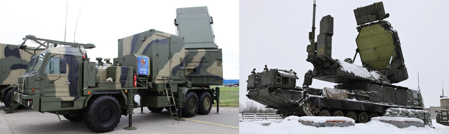 Radar 50N6E thuộc hệ thống S-350 Vityaz bị phá hủy | Báo Giáo dục và ...