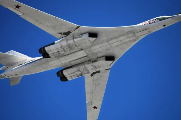 Nga nỗ lực khôi phục phi đội máy bay ném bom chiến lược | Báo Giáo dục ...