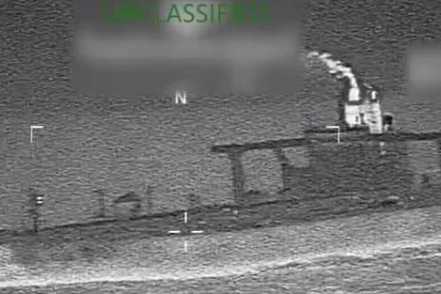 Nga bất lực trong việc ngăn Mỹ bắt tàu chở dầu | Báo Giáo dục và Thời ...