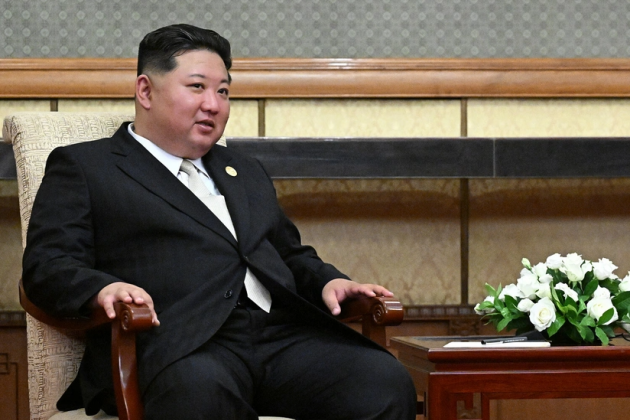 Triều Tiên cảnh báo sẵn sàng thực hiện đòn tấn công hạt nhân | Báo Giáo ...