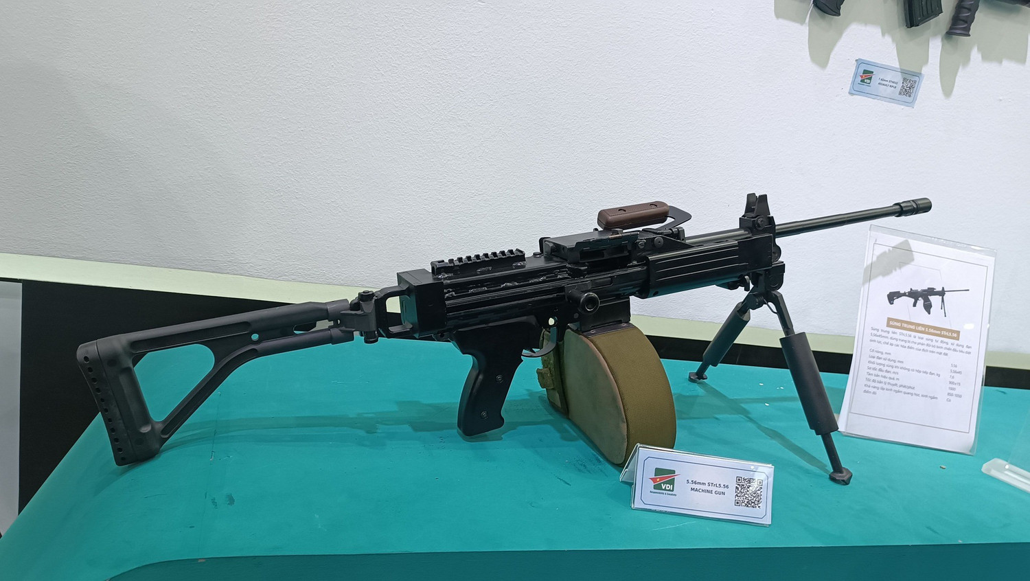 Bất ngờ với các mẫu súng bộ binh mới của Nhà máy Z111 | Báo Giáo dục và ...