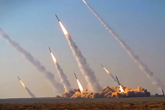 Iran cố gắng tấn công cơ sở hạt nhân Dimona của Israel | Báo Giáo dục ...