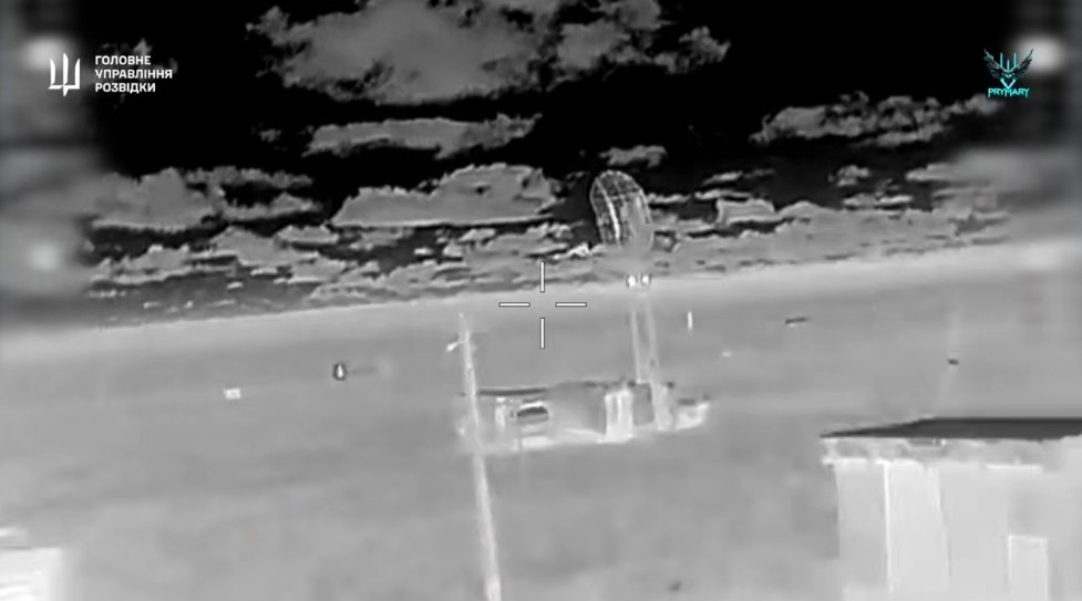 Hàng loạt trạm radar cảnh giới tối tân tại bán đảo Crimea bị phá hủy ...