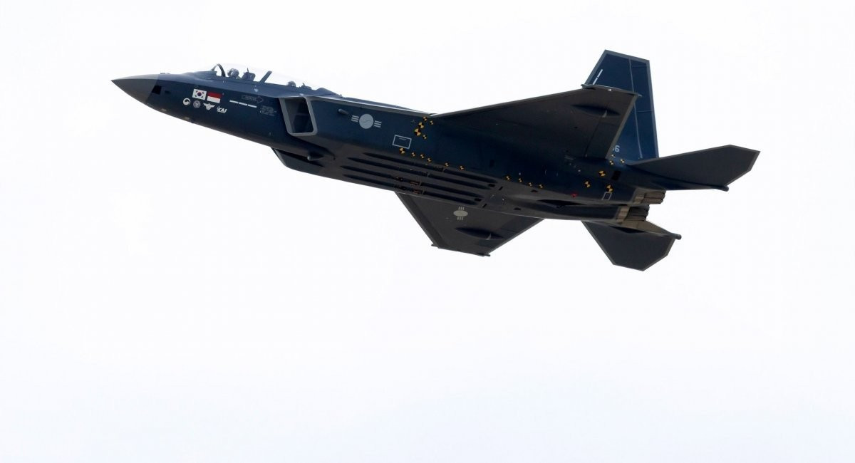 Ưu điểm lớn của tiêm kích KF-21 so với F-35 | Báo Giáo dục và Thời đại ...