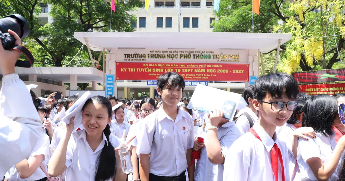 Đề thi tuyển sinh môn Ngữ văn của Đà Nẵng hay nhưng nhiều 'bẫy' từ khóa