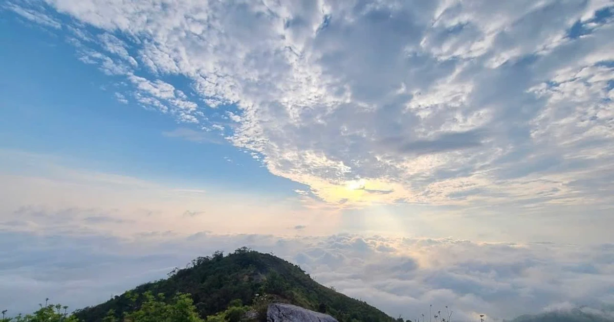 Chinh phục thử thách với du lịch trekking | Báo Giáo dục và Thời đại Online