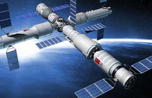 8 năm nữa, Trung Quốc có trạm vũ trụ đầu tiên