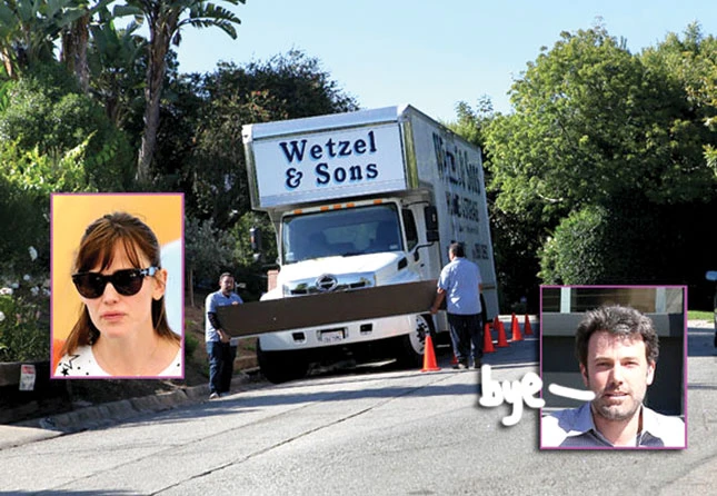 Vợ chồng Ben Affleck - Jennifer Garner xóa tin đồn chia tay