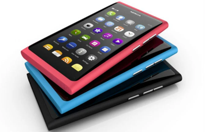 Smartphone Nokia chạy Android sẽ do Foxconn sản xuất