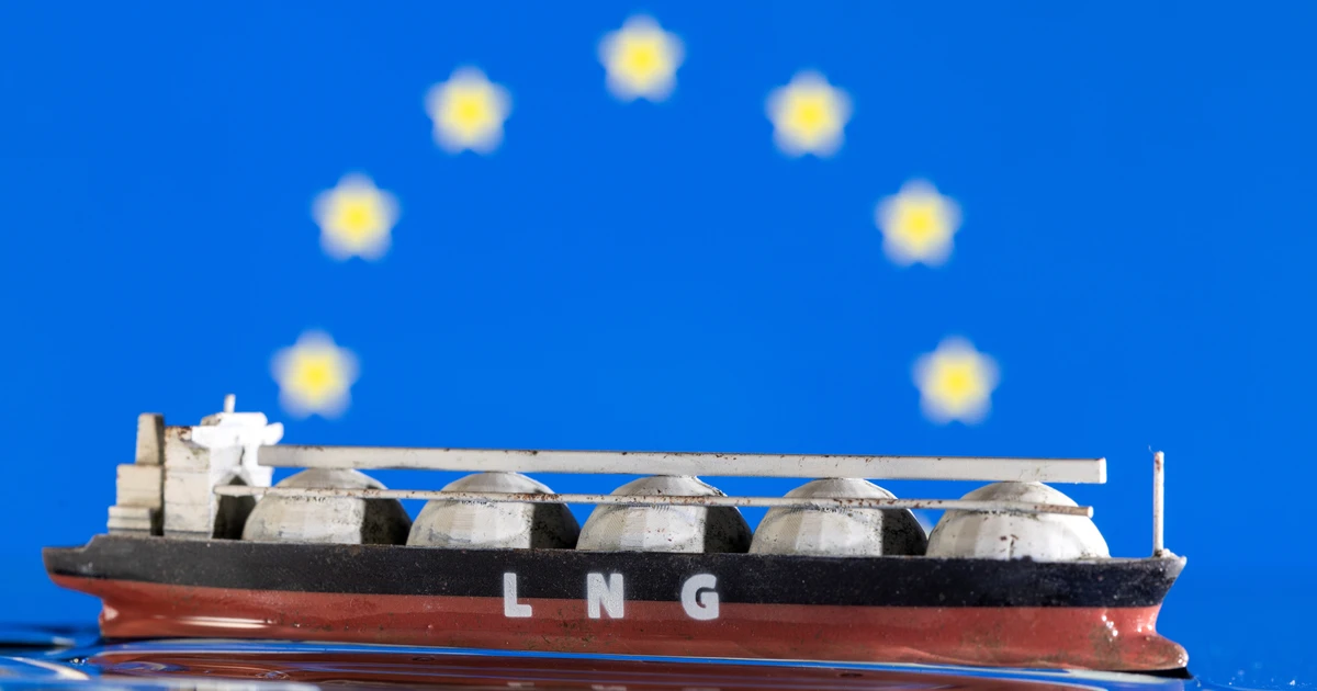 Đức và Pháp muốn xem xét lại trừng phạt LNG Nga vì sợ thiệt nhiều hơn | Báo Giáo dục và Thời đại ...