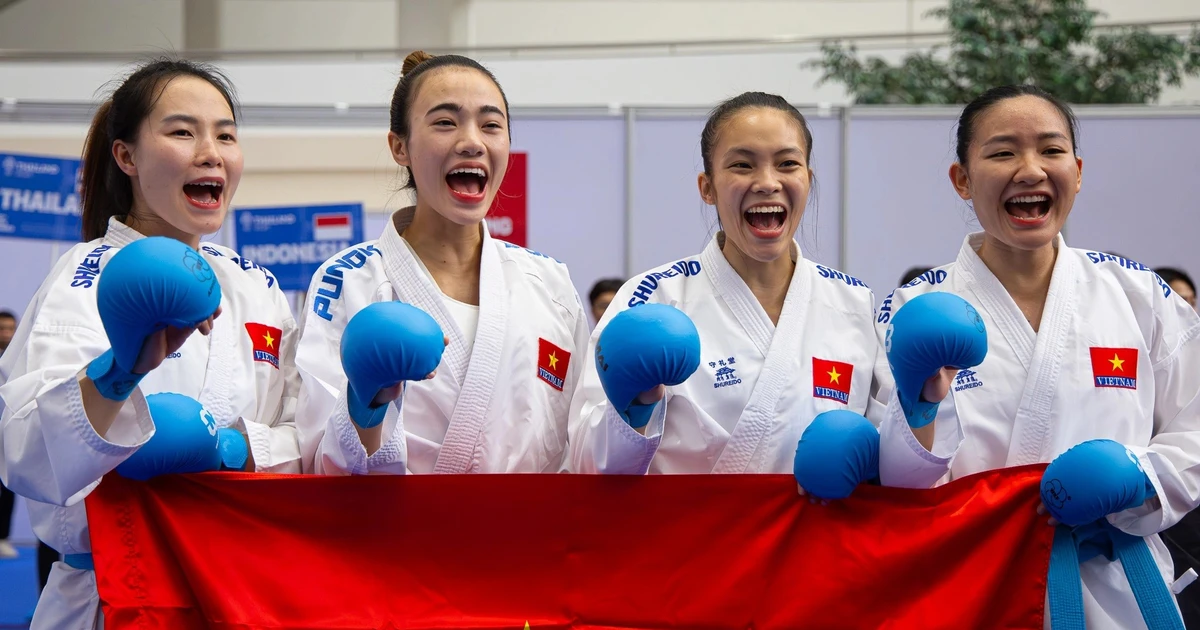 Karate Việt Nam 'tái sinh': Bài 2: Nhiều nút thắt bỏ ngỏ