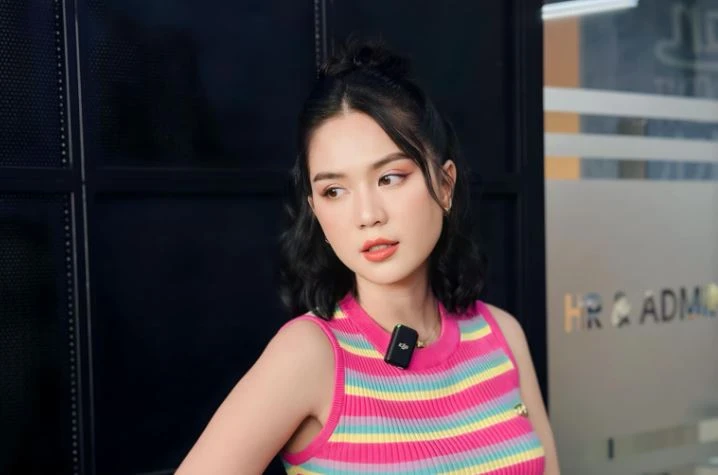 Nữ Hoàng Nội Y Ngọc Trinh Thay đổi Lối Sống Ra Sao Sau Khi Hưởng án Treo Báo Giáo Dục Và