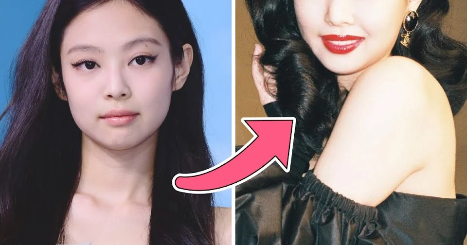 Ngắm nhan sắc Jennie (BLACKPINK) biến hóa ấn tượng khi trang điểm | Báo ...