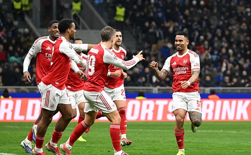 Arsenal làm nên lịch sử 140 năm | Báo Giáo dục và Thời đại Online
