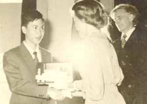 Thủ khoa tuyệt đối IMO 1979: Chuyện bây giờ mới kể | Báo Giáo dục và ...