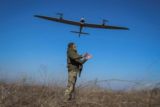 Latvia tuyển dụng chuyên gia Ukraine để chống UAV hiệu quả