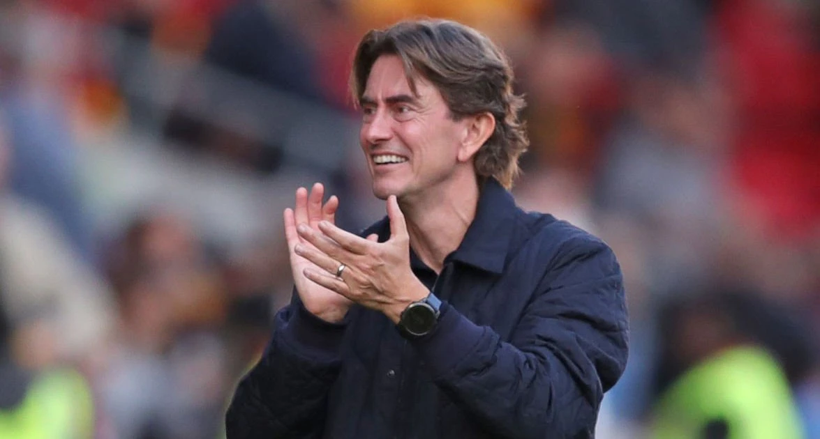 Man United nhắm HLV Frank thay Ten Hag | Báo Giáo dục và Thời đại Online