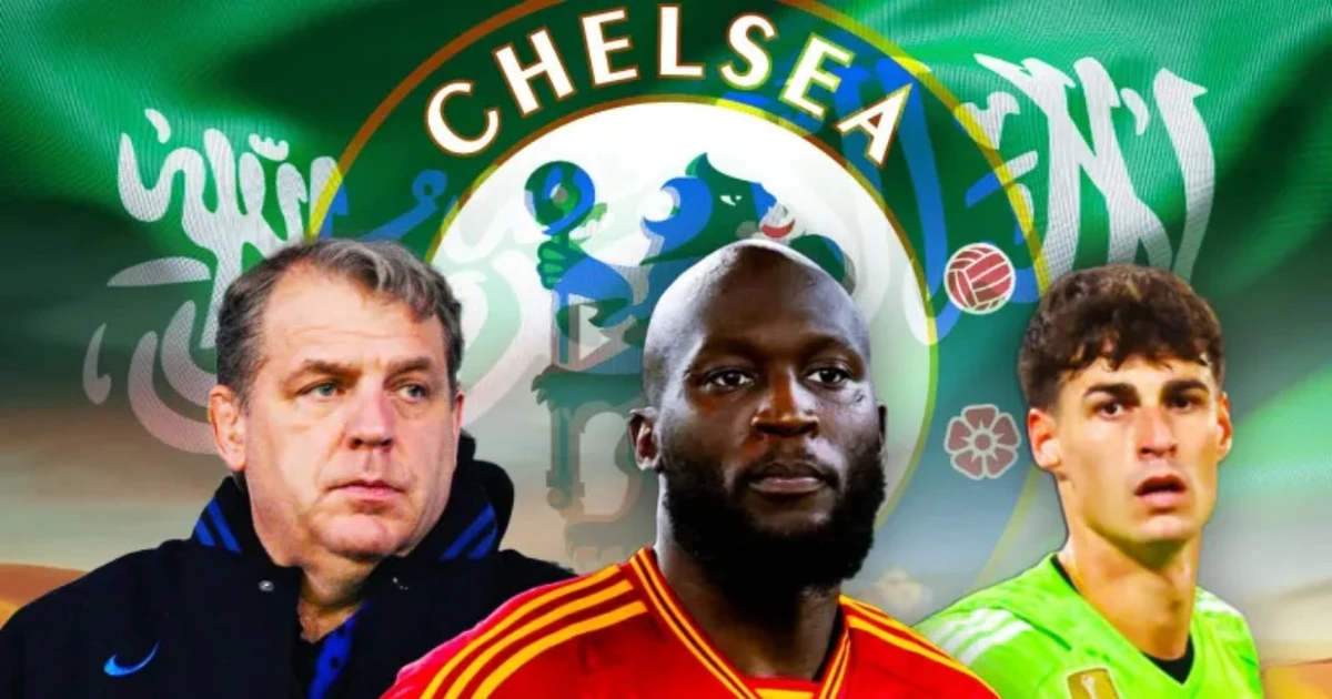 Ông chủ Chelsea bí mật sang Ả Rập tìm cách bán loạt sao | Báo Giáo dục ...