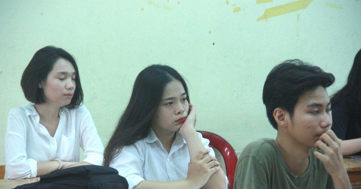 Hướng dẫn ôn thi tốt nghiệp THTP 2024 | Báo Giáo dục và Thời đại Online