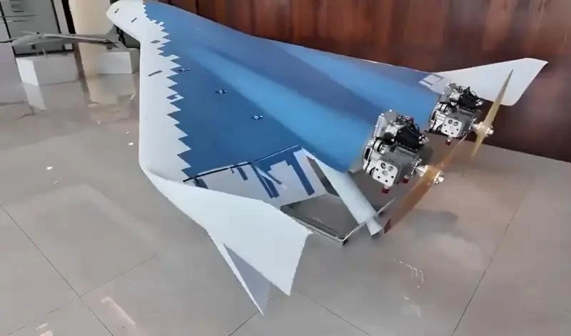 Trung Quốc chế tạo phiên bản đặc biệt của UAV cảm tử Geran-2 | Báo Giáo ...