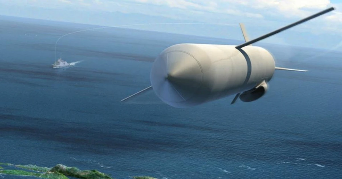 Nga để lộ căn cứ phóng tên lửa hành trình động cơ hạt nhân 9M370 ...