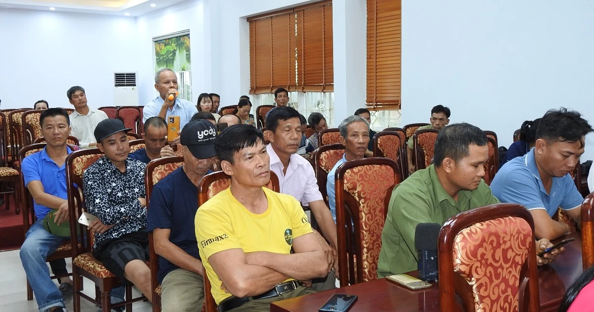 Công ty CP Minh Phúc ‘núp bóng’ làm nghĩa trang ở Quảng Ninh để khai thác đất? | Báo Giáo dục và ...